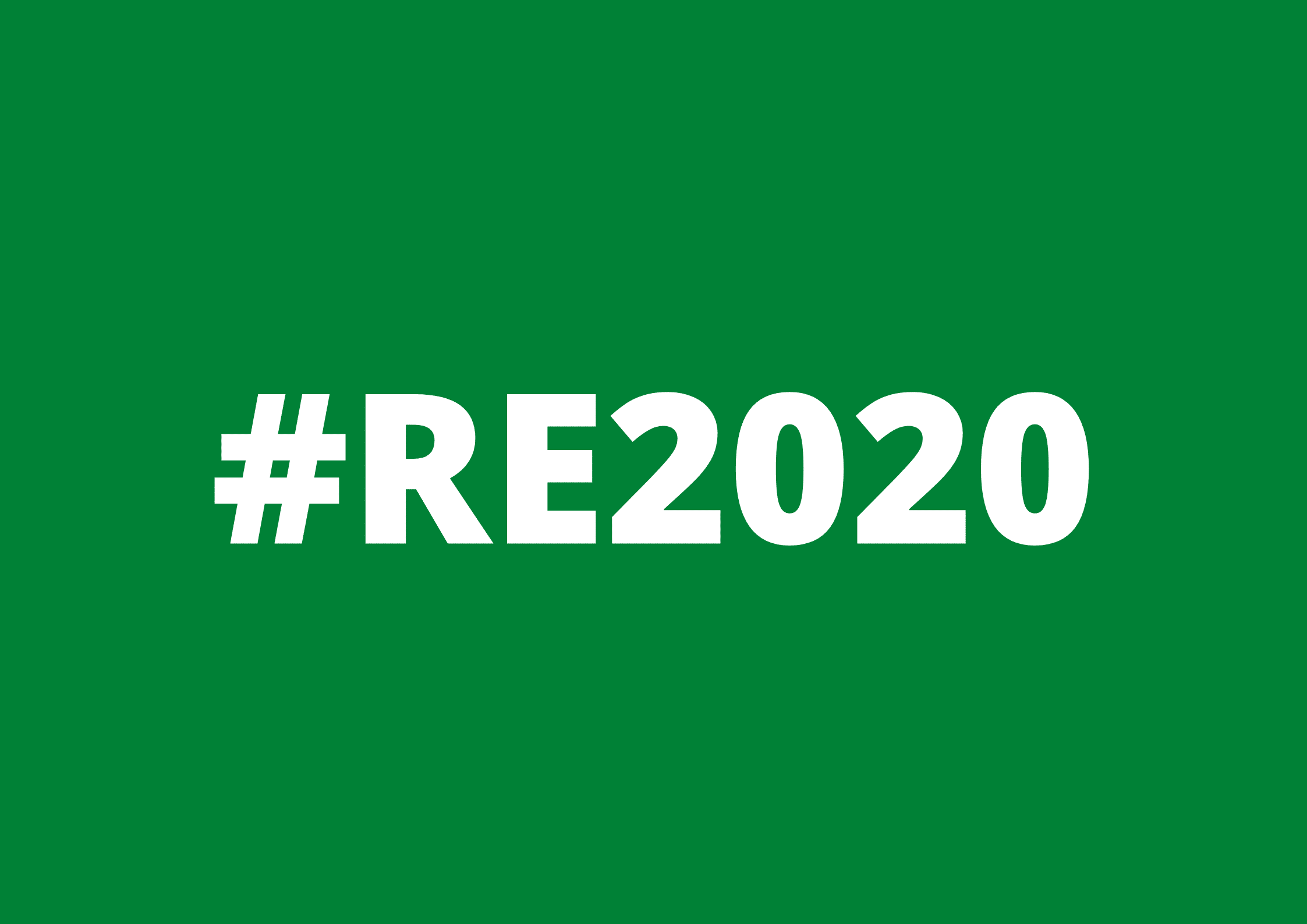 Qu'est ce que la RE2020 ? - Maisons Arteco