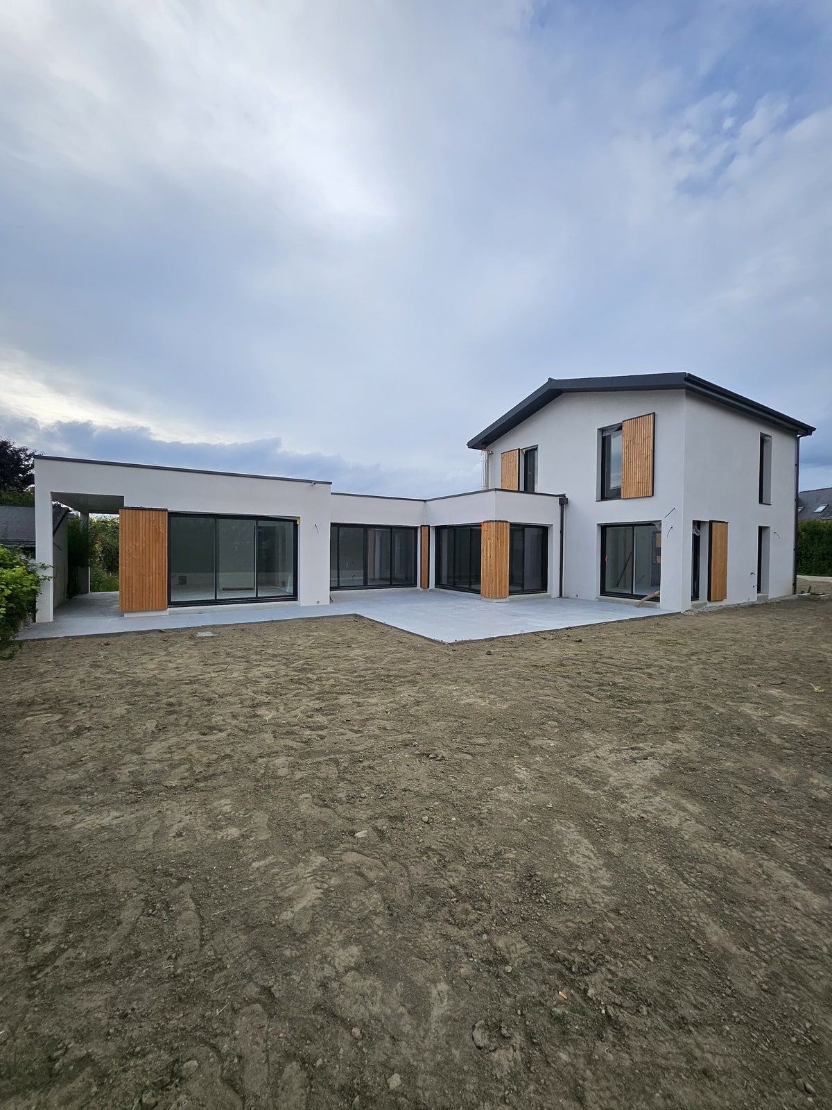 Un Projet Sur-Mesure en Pleine Évolution - Maisons Arteco